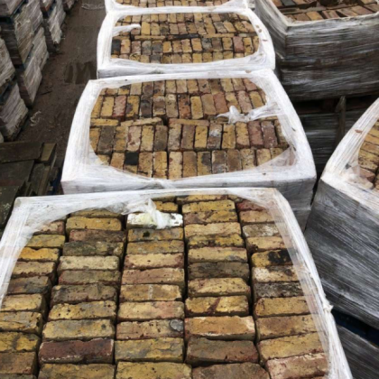 Antique & Reclaimed Reclaimed Victorian London Multi Stock Bricks ...