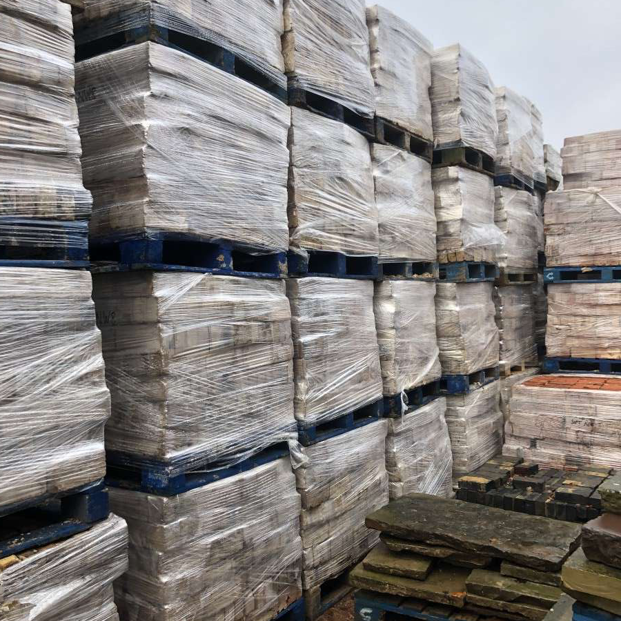 Antique & Reclaimed Reclaimed Victorian London Multi Stock Bricks ...