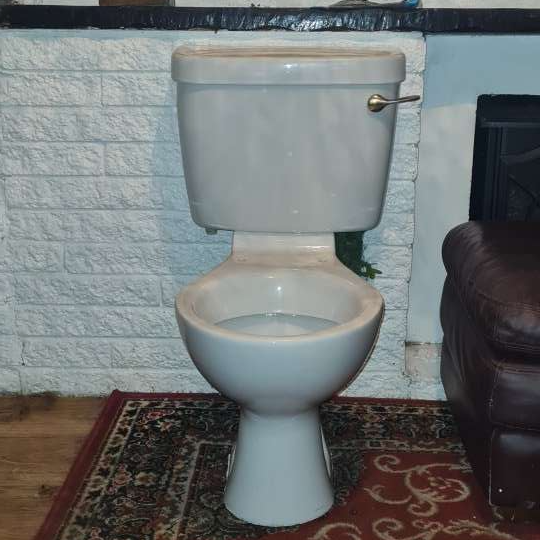 Wanted Alerts Armitage Shanks/Qualitas branded toilet in any colour ...