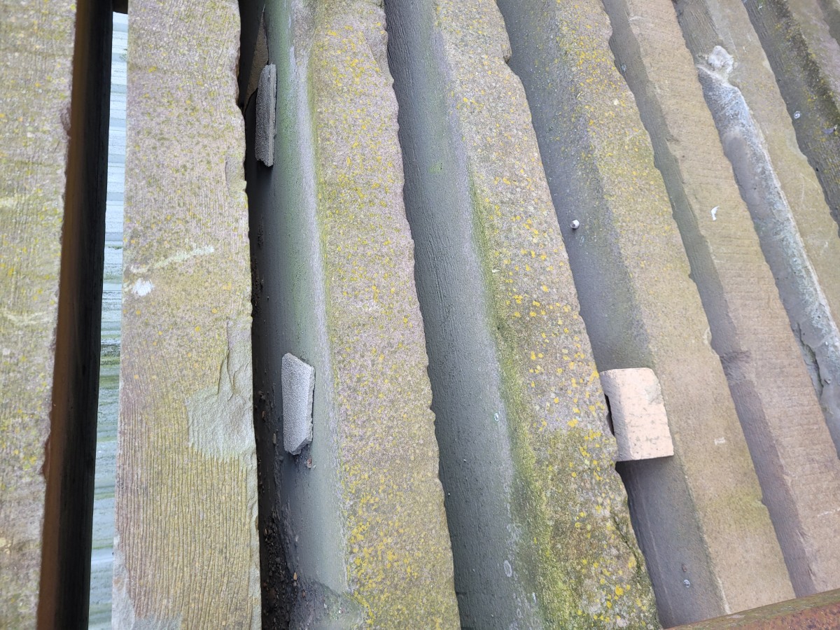 Antique & Reclaimed Large Reclaimed Slabs £220 Each.- SalvoWEB UK