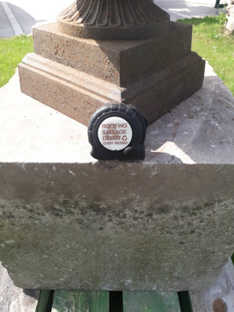 Antique & Reclaimed listings A Fine Batch of 6 Large Hand Chiselled ...