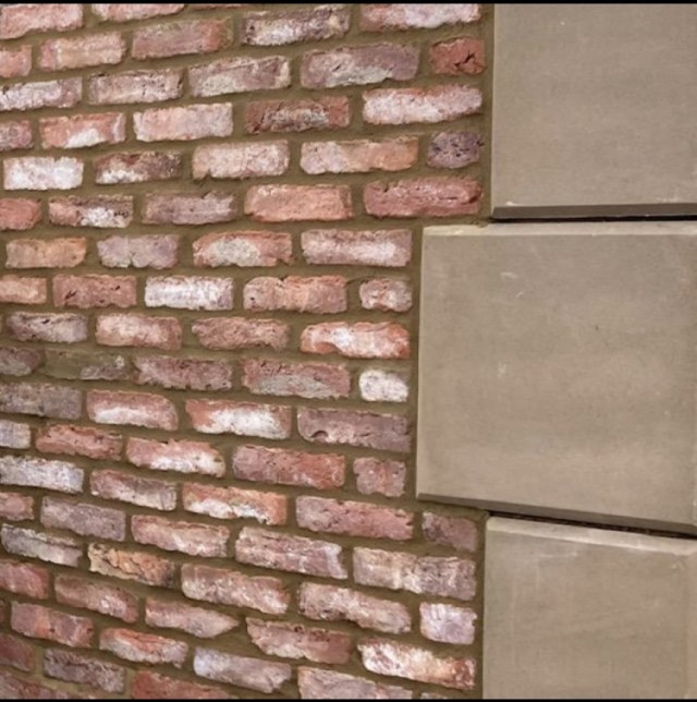 Antique & Reclaimed Reclaimed Handmade Bricks - SalvoWEB UK