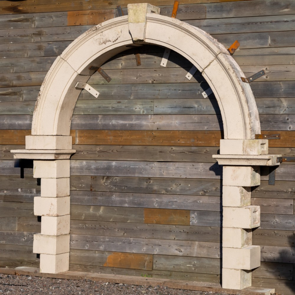 Antique & Reclaimed Reclaimed Stone Arch RW/DH- SalvoWEB UK