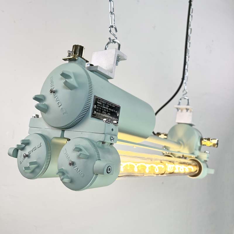 Antique & Reclaimed Vintage Industrial Edison LED Strip Light- SalvoWEB UK