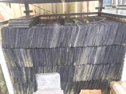 Antique & Reclaimed Slates- SalvoWEB UK