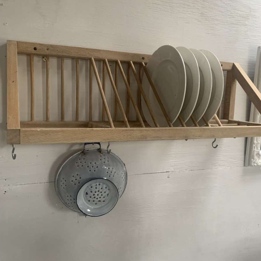 Antique & Reclaimed listings Plate rack- SalvoWEB UK