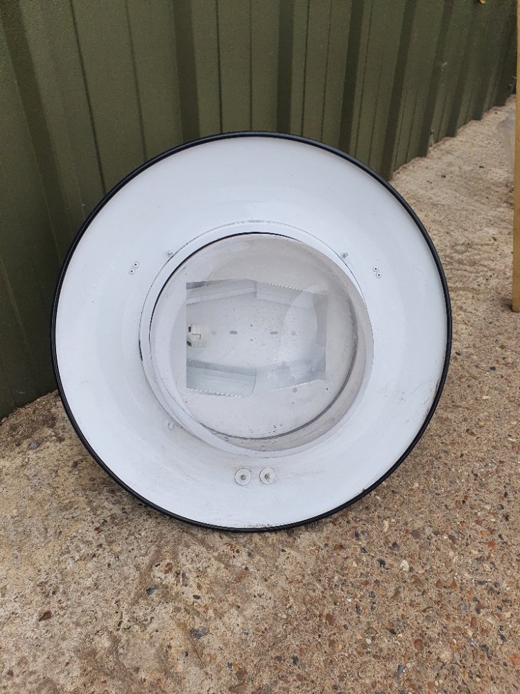 Antique & Reclaimed DW Windsor Strand "c" - UNPainted- SalvoWEB UK