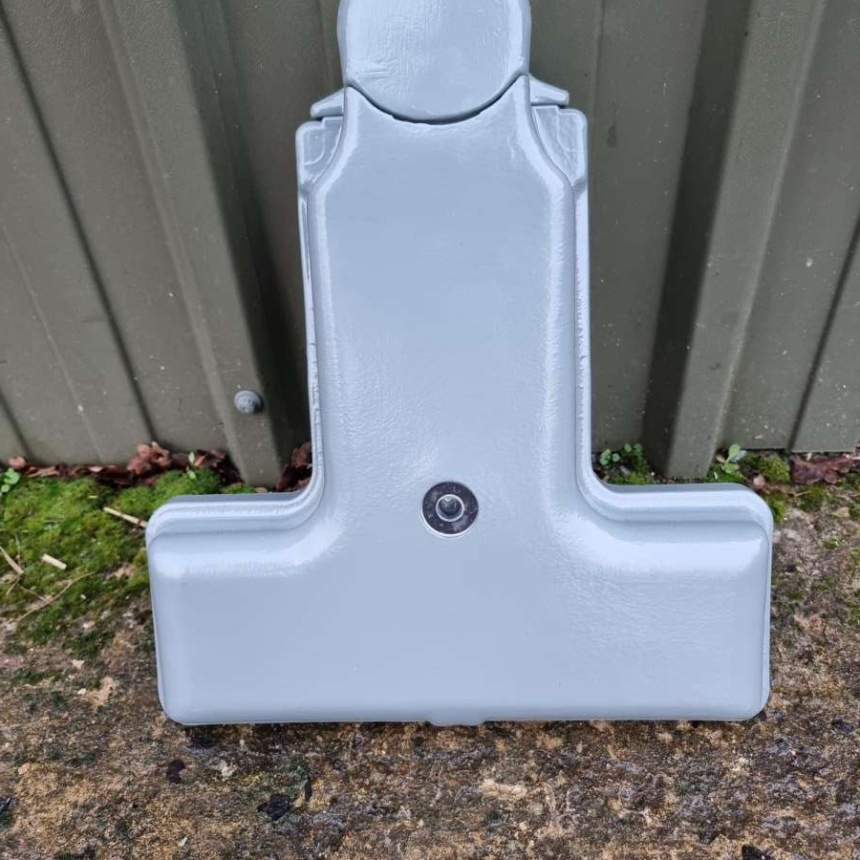 New & Repro Simmons Street Sign Lights- SalvoWEB UK
