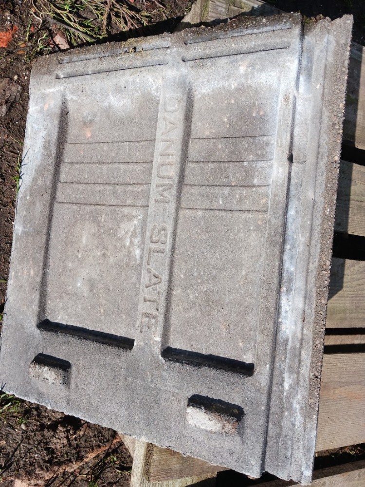 Antique & Reclaimed Danum Slate/ Stonewold 16" x 13" - 6 palettes about ...