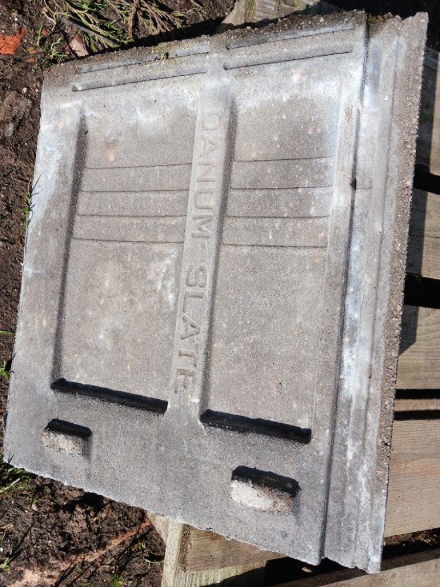 Antique & Reclaimed Danum Slate/ Stonewold 16" x 13" - 6 palettes about ...