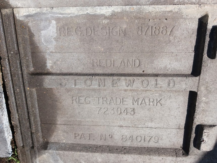 Antique & Reclaimed Danum Slate/ Stonewold 16" x 13" - 6 palettes about ...