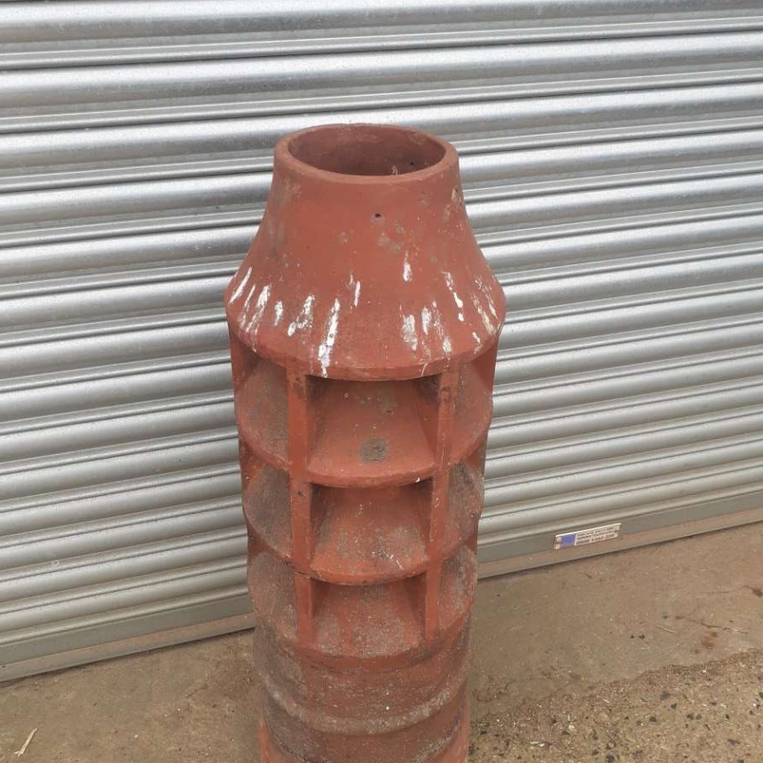Antique & Reclaimed Vented Chimney pot- SalvoWEB UK