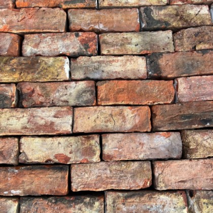 Antique & Reclaimed Reclaimed York Handmade Clamp Bricks - 40K ...