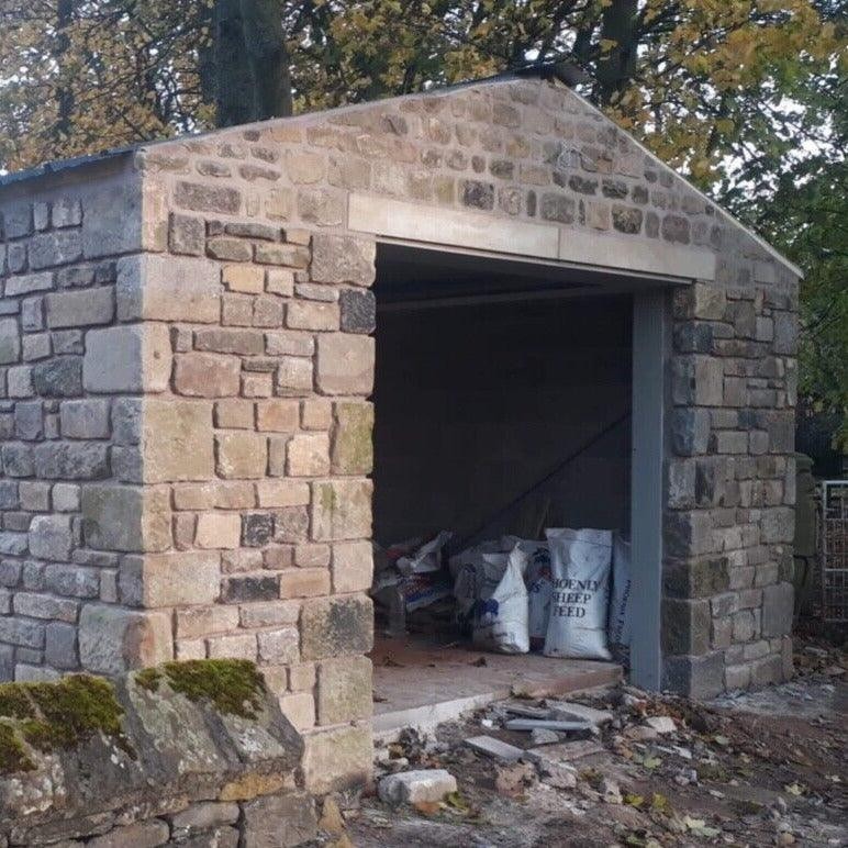 Antique & Reclaimed Reclaimed Rough Stone Quoins - Made to Order & Size ...