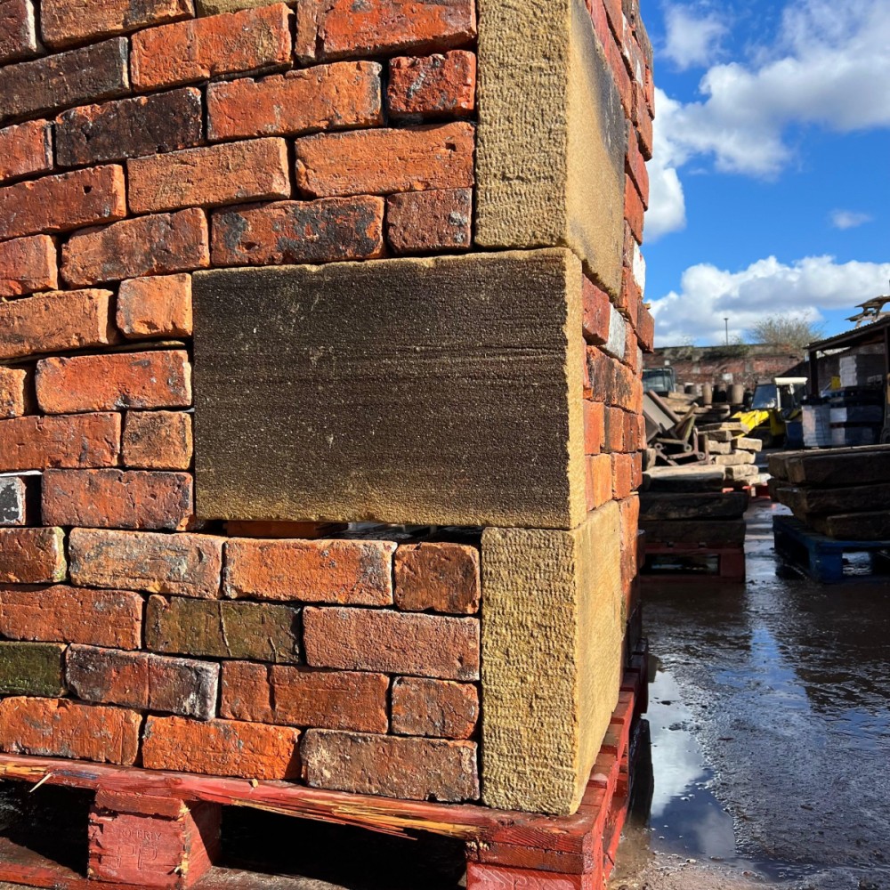Antique & Reclaimed Reclaimed Rough Stone Quoins - Made to Order & Size ...