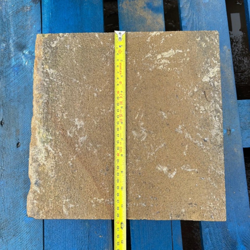 Antique & Reclaimed Reclaimed Stone Quoins - 300mm x 300mm- SalvoWEB UK