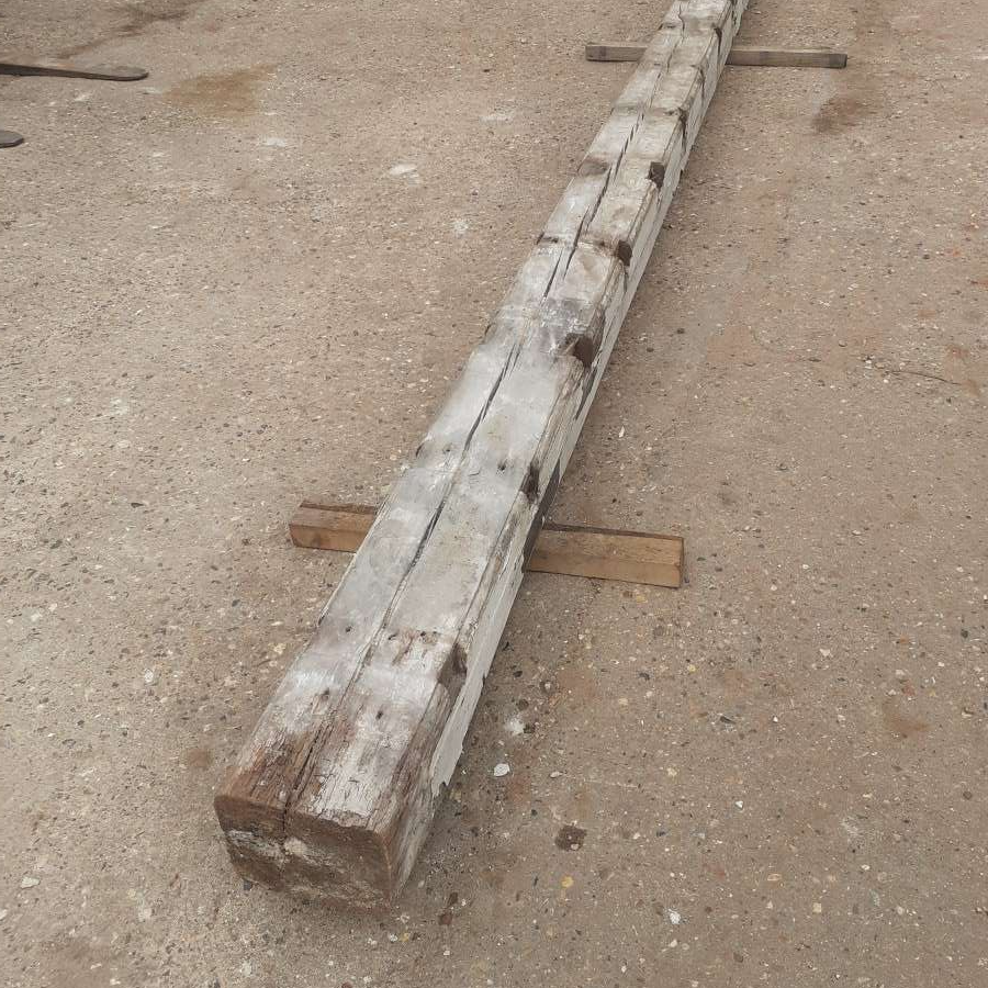 Antique & Reclaimed Large Beam- SalvoWEB UK