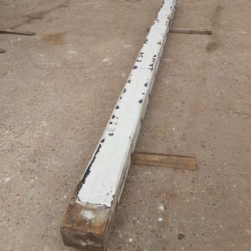 Antique & Reclaimed Large Beam- SalvoWEB UK