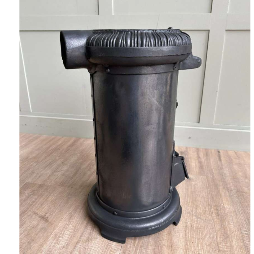 Antique & Reclaimed Reclaimed Old Portway Antique Tortoise Stove No 2 ...