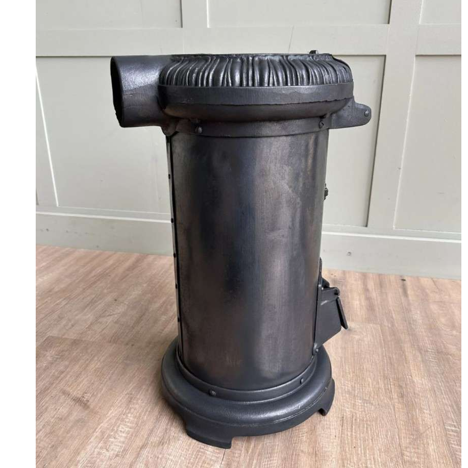 Antique & Reclaimed Reclaimed Old Portway Antique Tortoise Stove No 2 ...