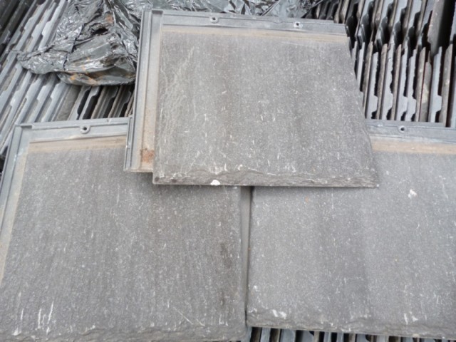 Antique & Reclaimed Redland Cambrian Roof Tiles- SalvoWEB UK