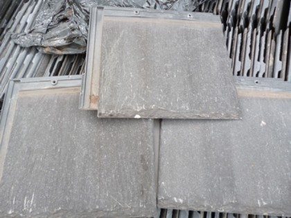 Antique & Reclaimed Redland Cambrian Roof Tiles- SalvoWEB UK