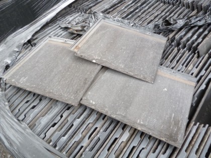 Antique & Reclaimed Redland Cambrian Roof Tiles- SalvoWEB UK