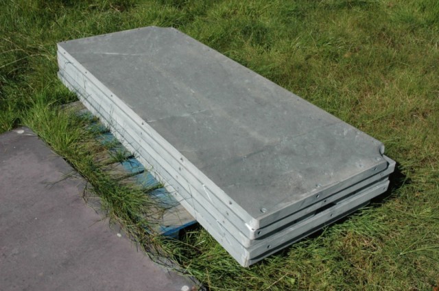 Antique & Reclaimed Large slate slab- SalvoWEB UK