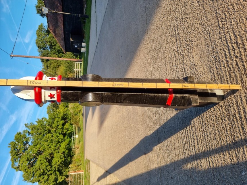 Antique & Reclaimed City Of London Bollard - Made from composite ...