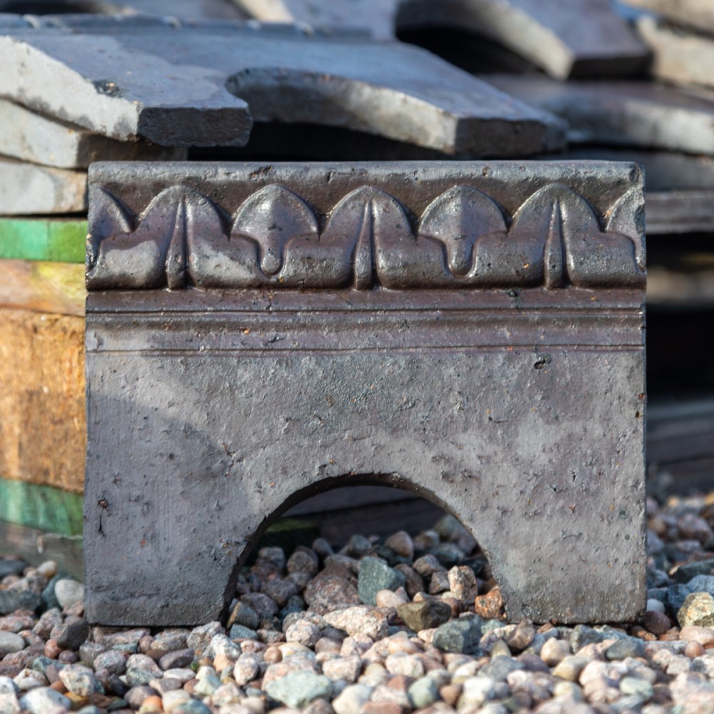 Antique & Reclaimed Victorian Staffordshire Blue Edging Tiles RWI9033 ...