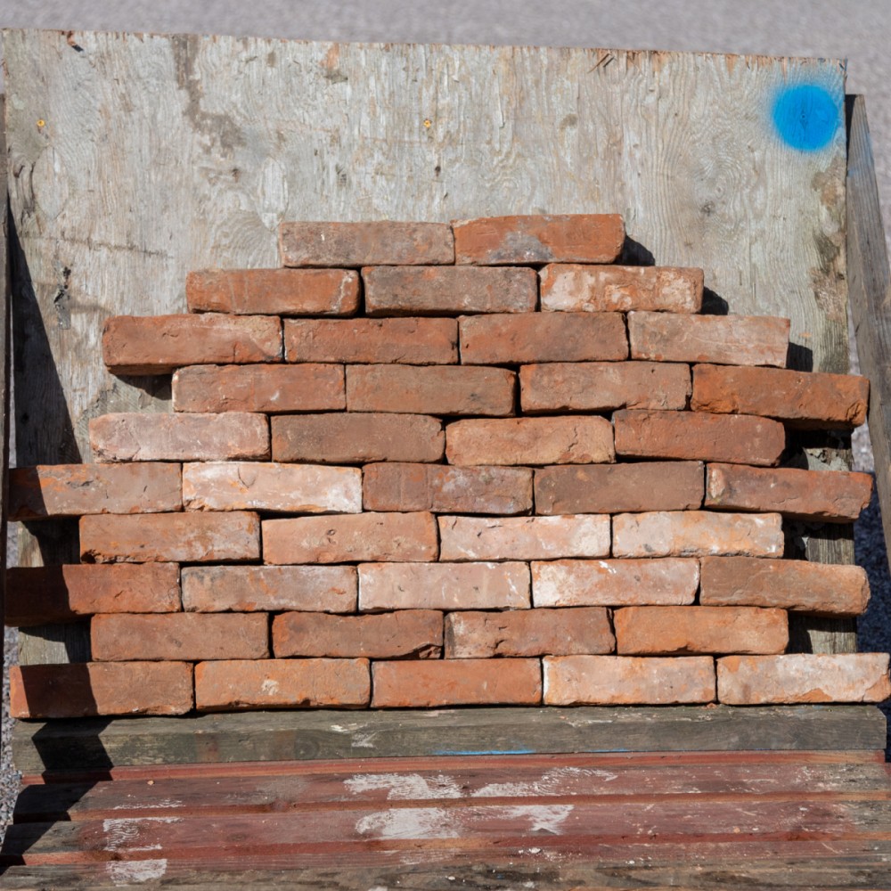 Antique & Reclaimed Reclaimed Cheshire Handmade Bricks RWI9118- SalvoWEB UK
