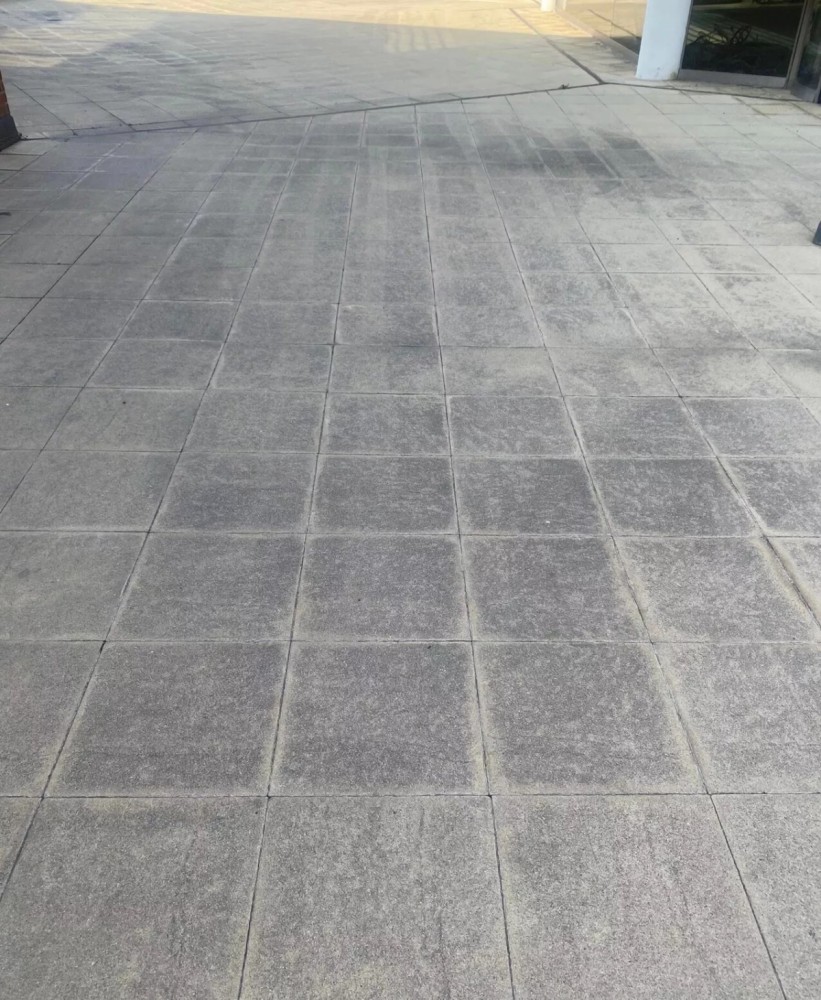 Antique & Reclaimed External Concrete Slabs - 1000m2- SalvoWEB UK