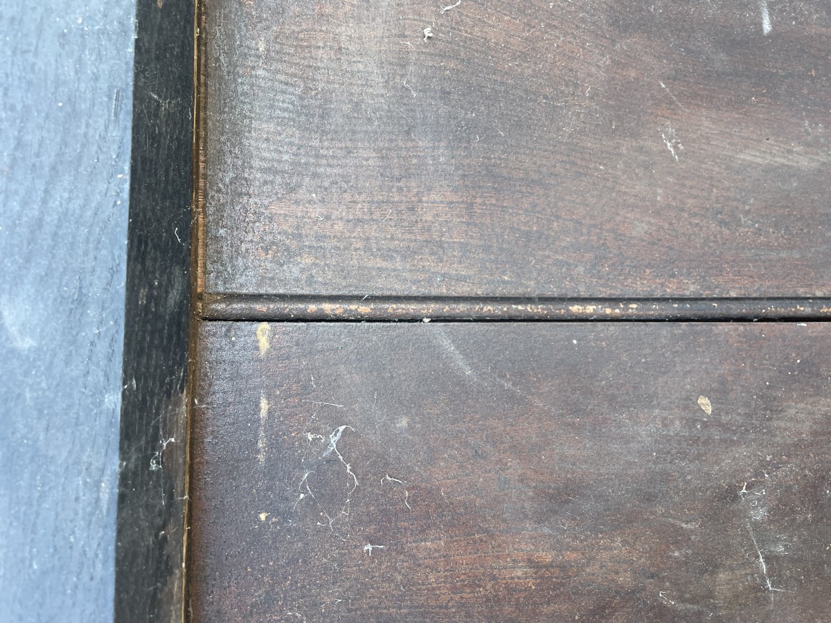 Antique & Reclaimed Period oak stable Divider- SalvoWEB UK