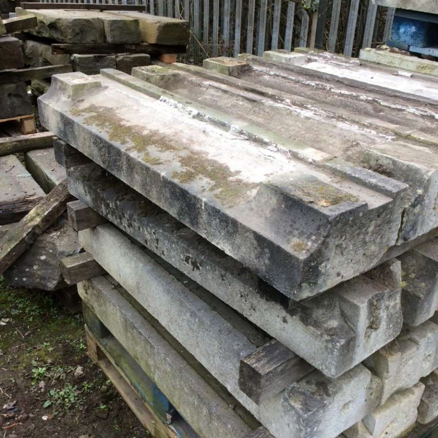 Antique & Reclaimed Window cills- SalvoWEB UK