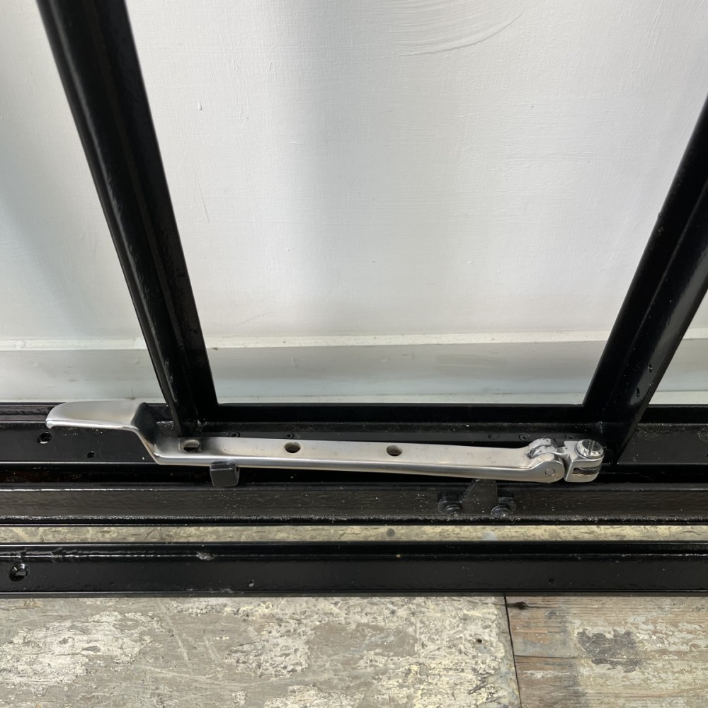 Antique & Reclaimed Decorative Steel Window Frame- SalvoWEB UK