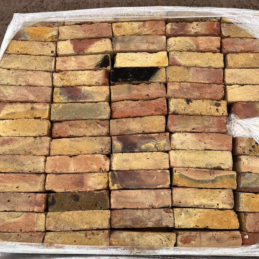 Antique & Reclaimed Reclaimed London Yellow Multi Stock Bricks 20,000 ...