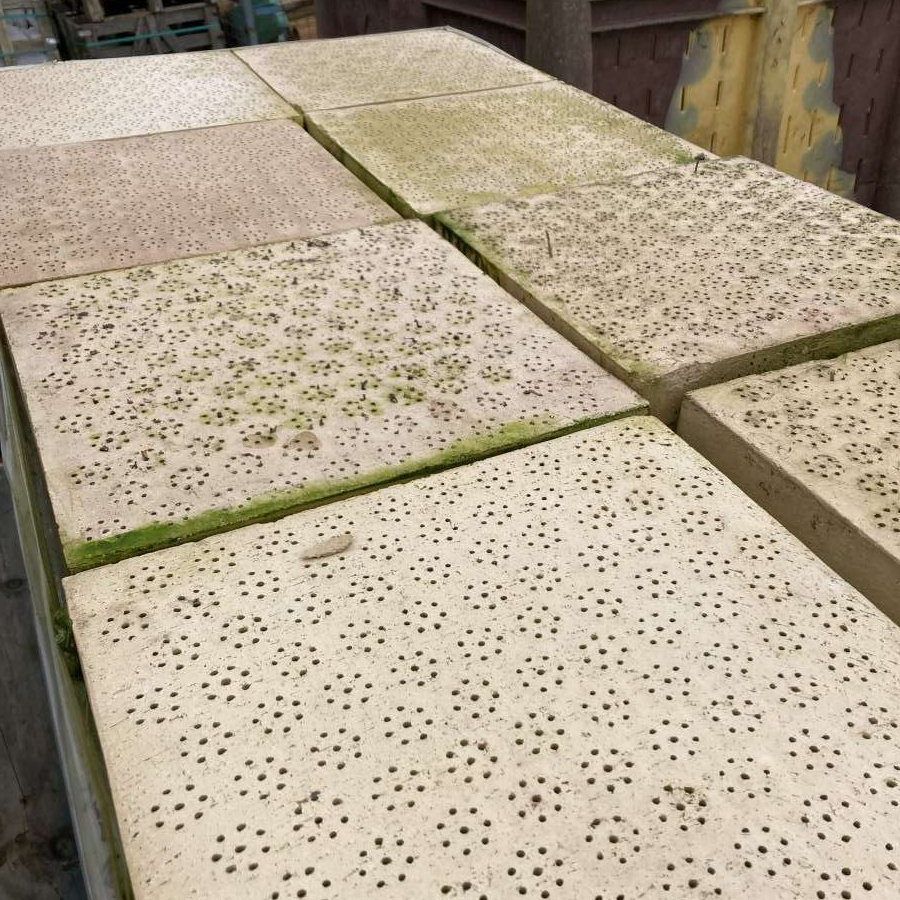 Georgian Floor Tiles
