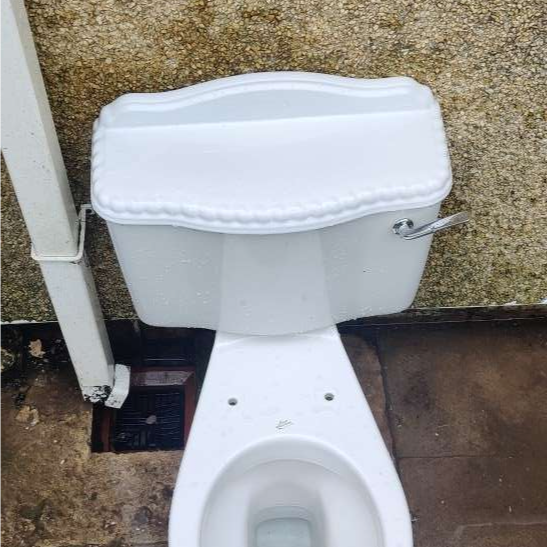Wanted Alerts Ideal Standard Rope Twist toilet with matching basin ...