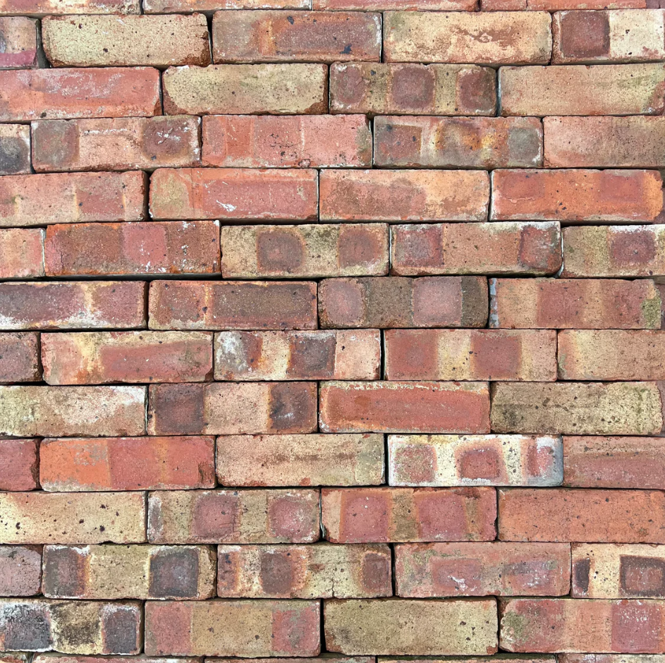 Antique & Reclaimed Reclaimed 65mm Scotch Common Brick- SalvoWEB UK