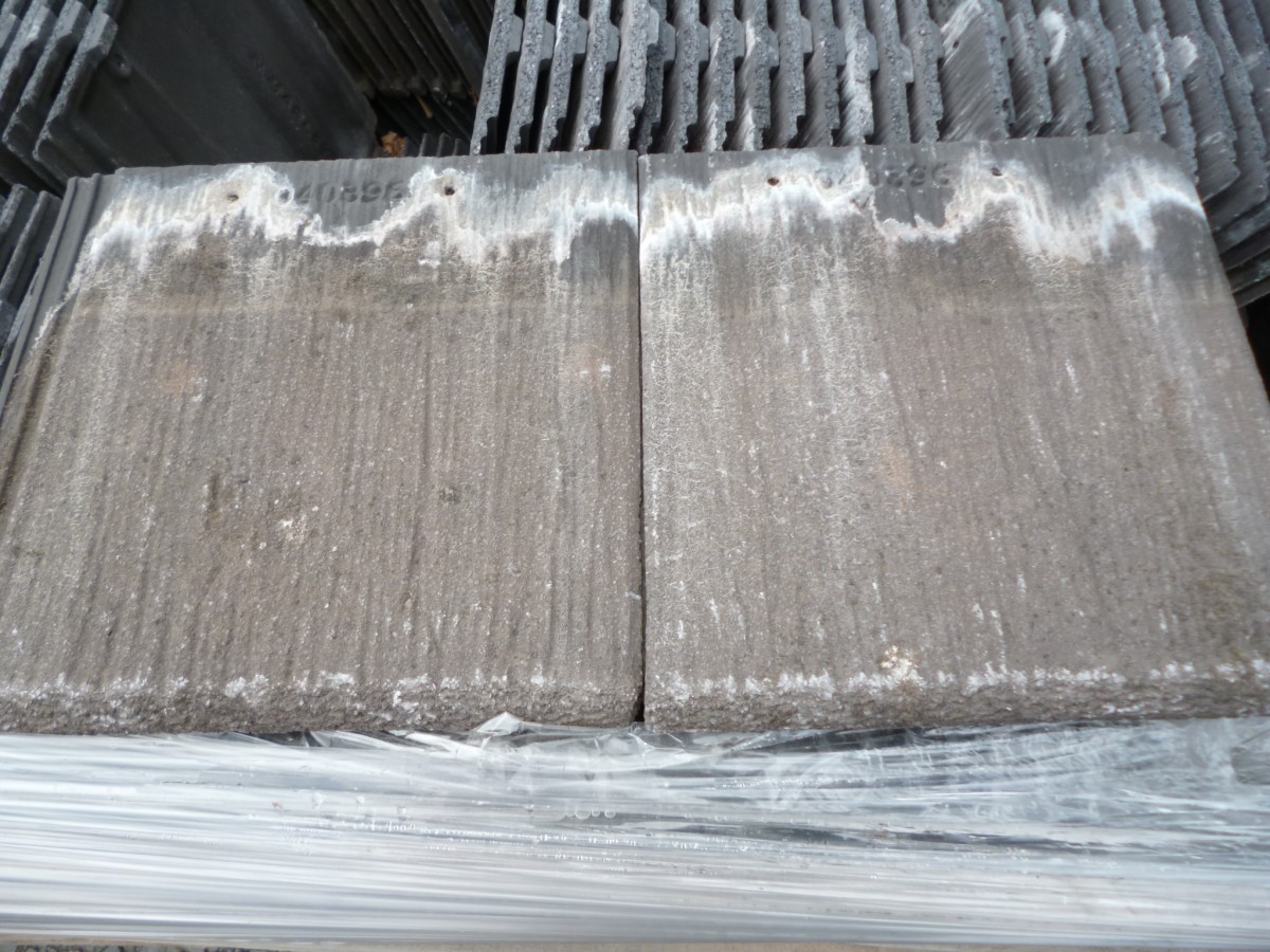 Antique & Reclaimed Marley Monarch roof tiles- SalvoWEB UK