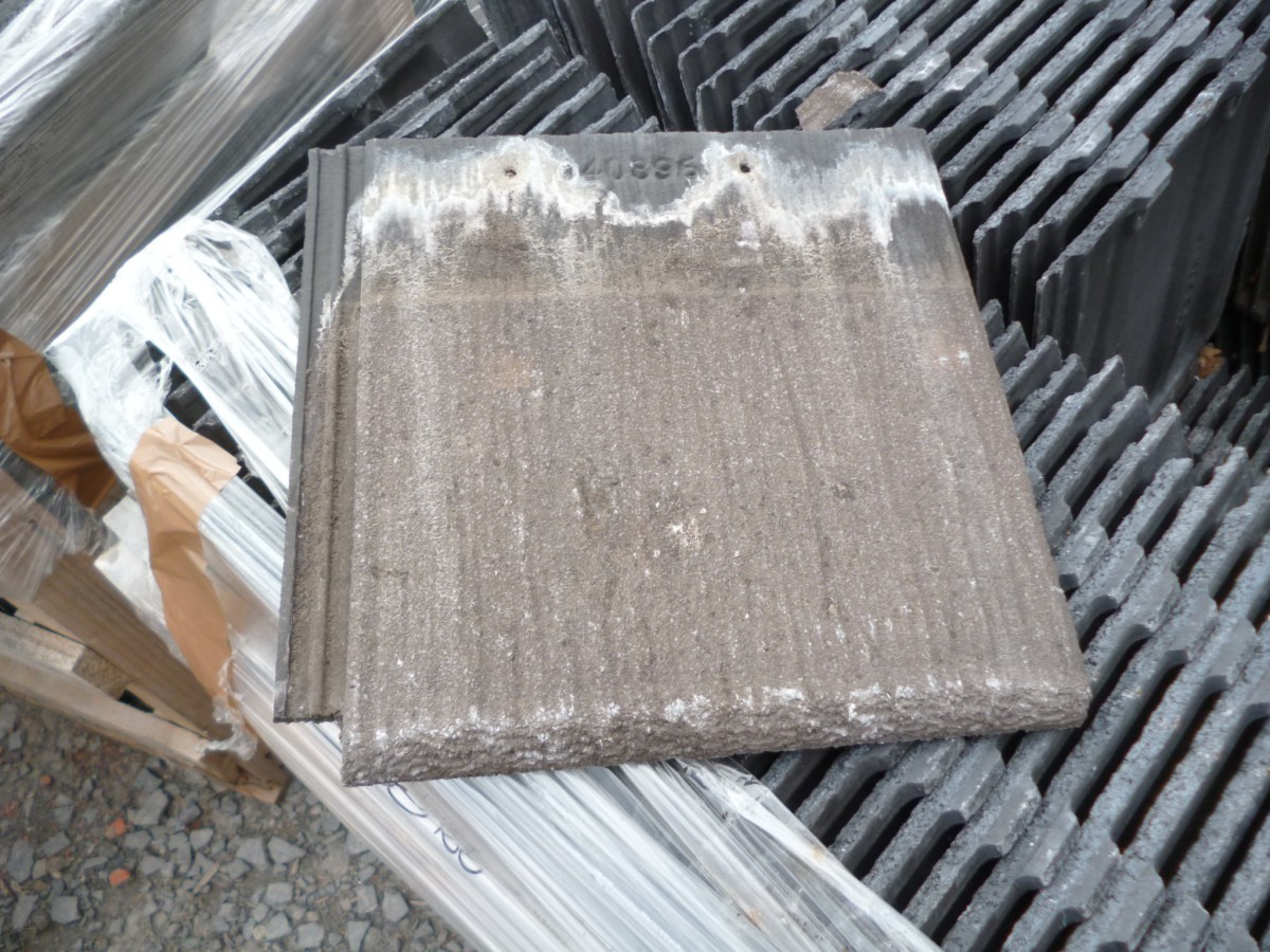 Antique & Reclaimed Marley Monarch roof tiles- SalvoWEB UK