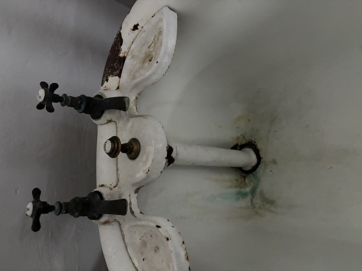 Antique & Reclaimed Original Cast Iron Plunger Baths- SalvoWEB Ireland ...