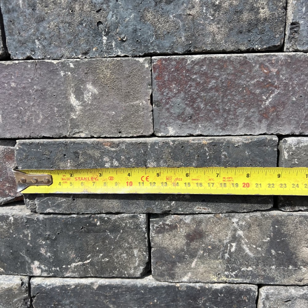 Antique & Reclaimed Reclaimed 68mm Imperial Staffordshire Blue Bricks ...