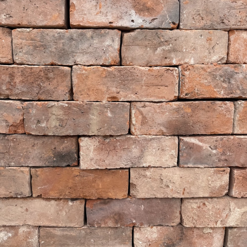 Antique & Reclaimed Reclaimed Sutton Coldfield Handmade Brick- SalvoWEB UK