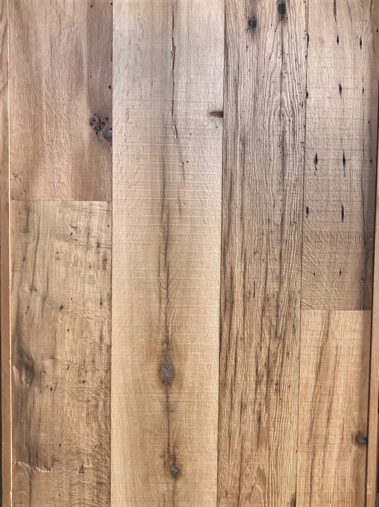 Recraft & Upcycled reclaimed oak wood flooring - oak floorboards ...