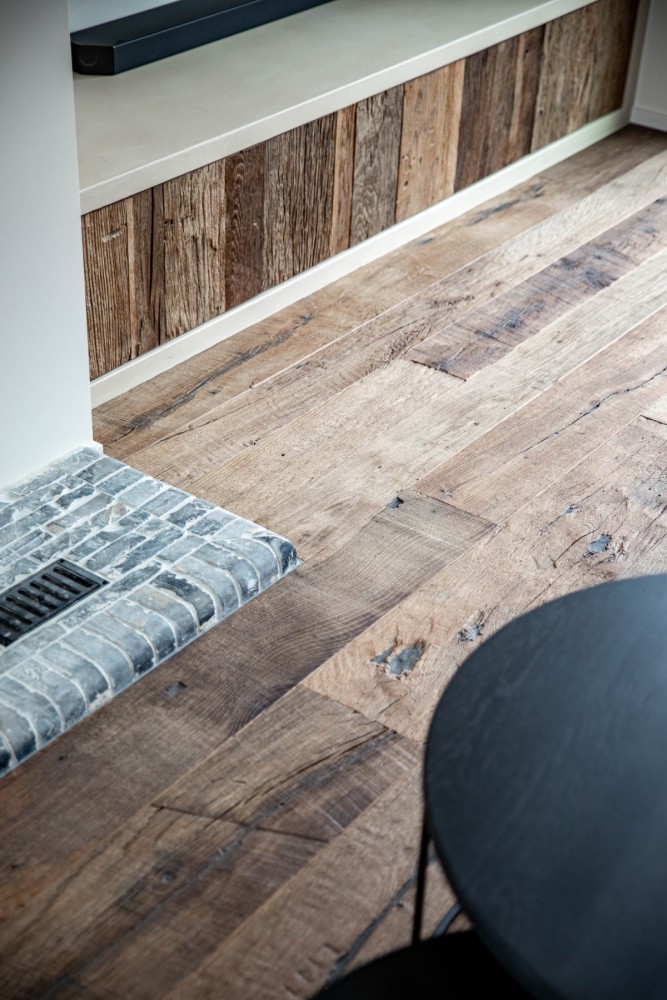 Recraft & Upcycled Reclaimed Oak Parquet Flooring - Engineered ...