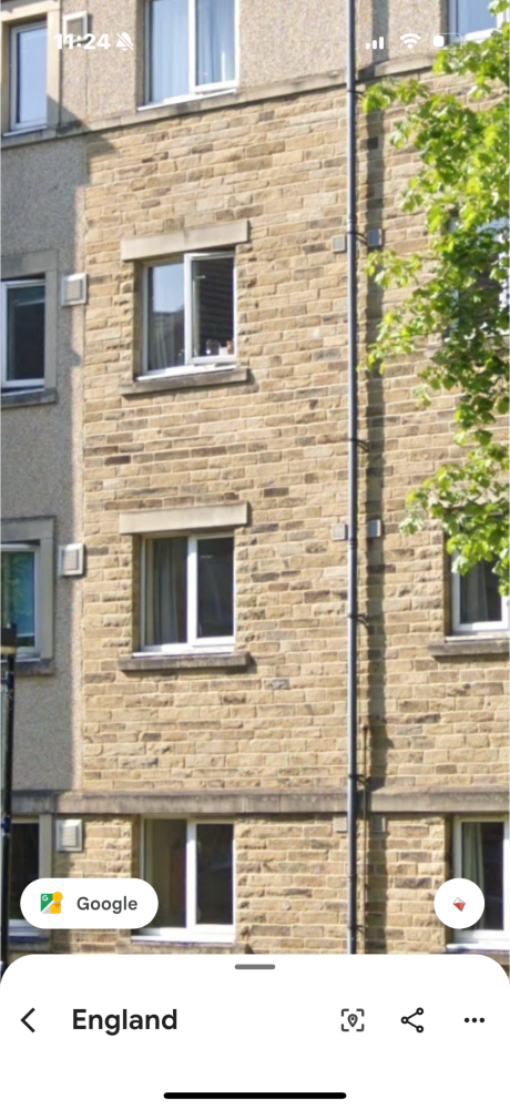 Antique & Reclaimed Reclaimed Delph walling stone 3 1/2” - SalvoWEB UK