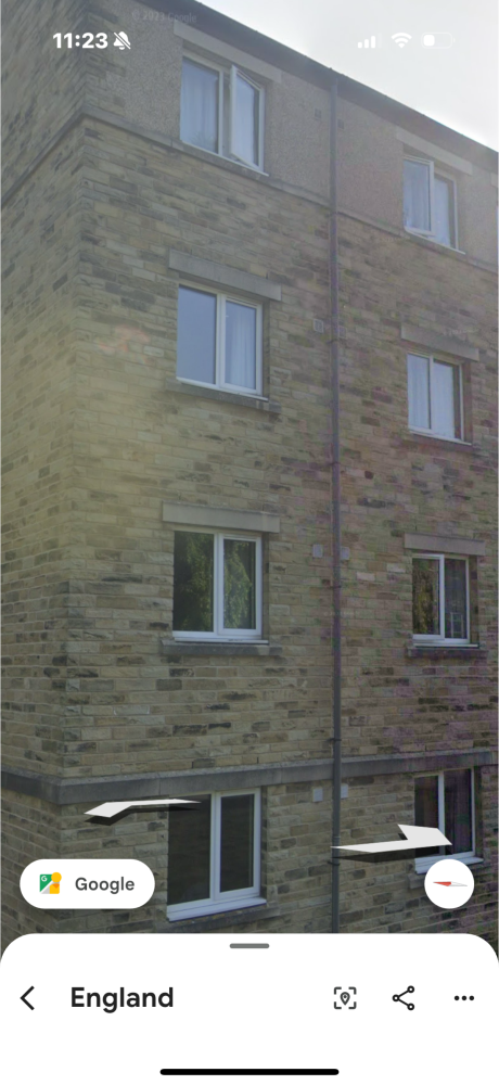 Antique & Reclaimed 5 1/2” Reclained Delph walling stone - SalvoWEB UK