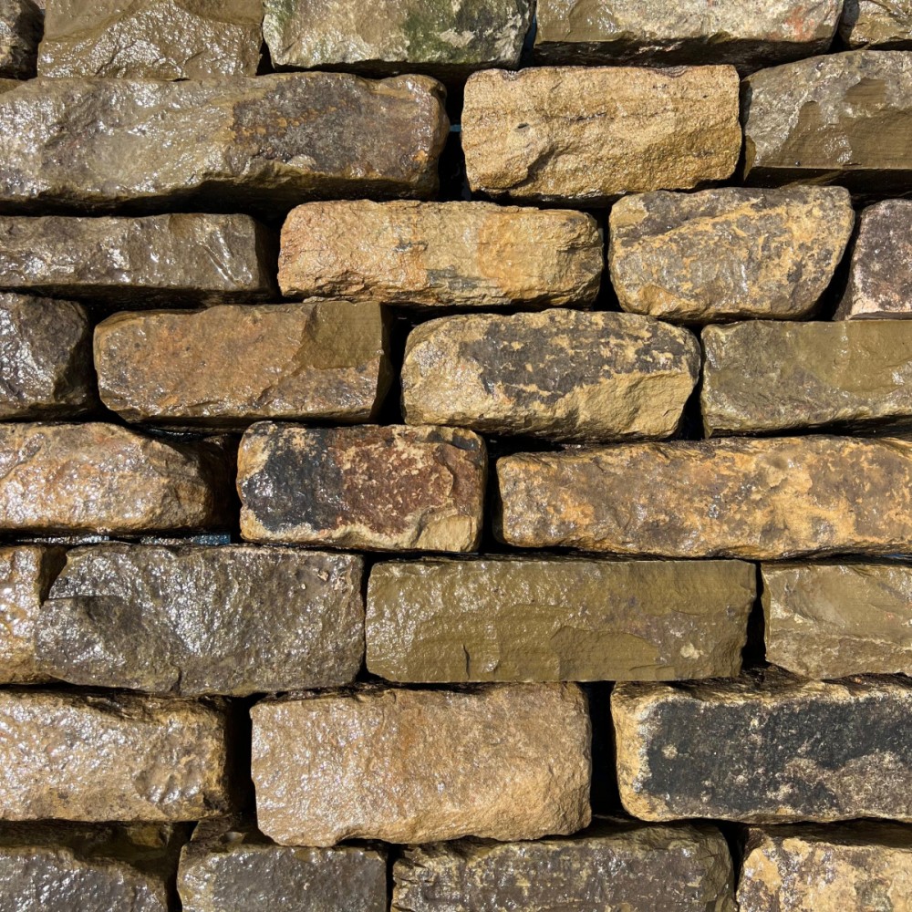 Antique & Reclaimed Reclaimed Secondary Walling Stone - Backed Off ...