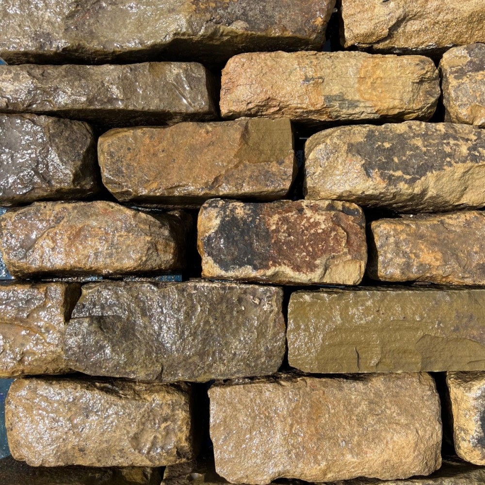 Antique & Reclaimed Reclaimed Secondary Walling Stone - Backed Off ...